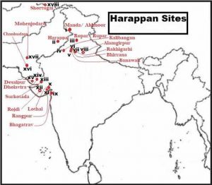 Ancient Indian History Notes [Part 3] Indus Valley Civilization - IAS Bio