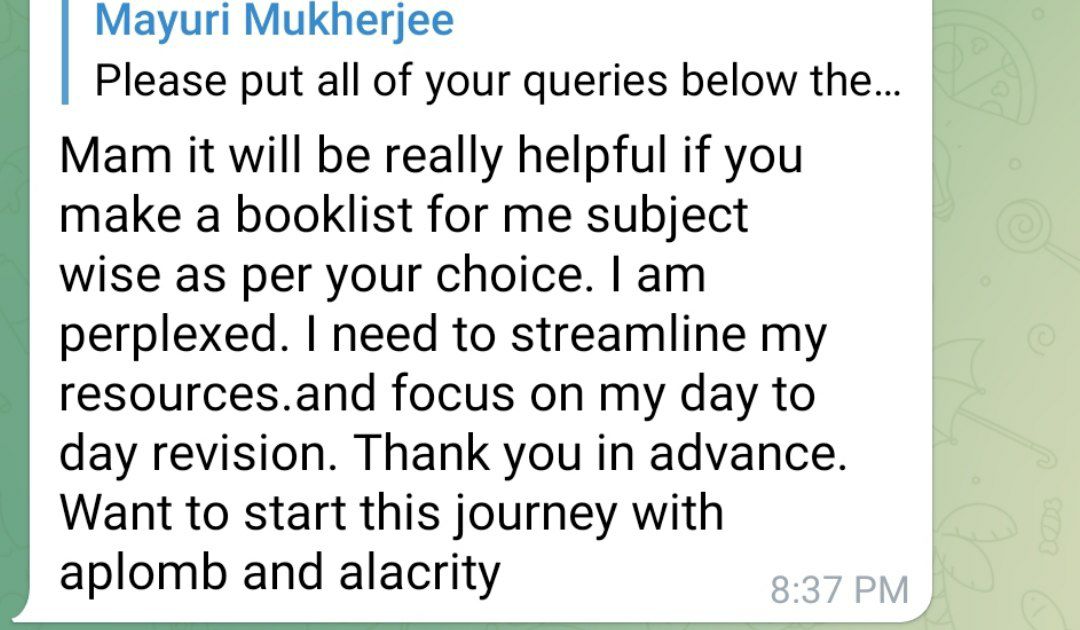 Mayuri Mukherjee UPSC Marksheet, Optional Subject, Age, Posting