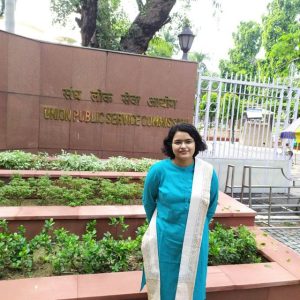 Mayuri Mukherjee UPSC Marksheet, Optional Subject, Age, Posting