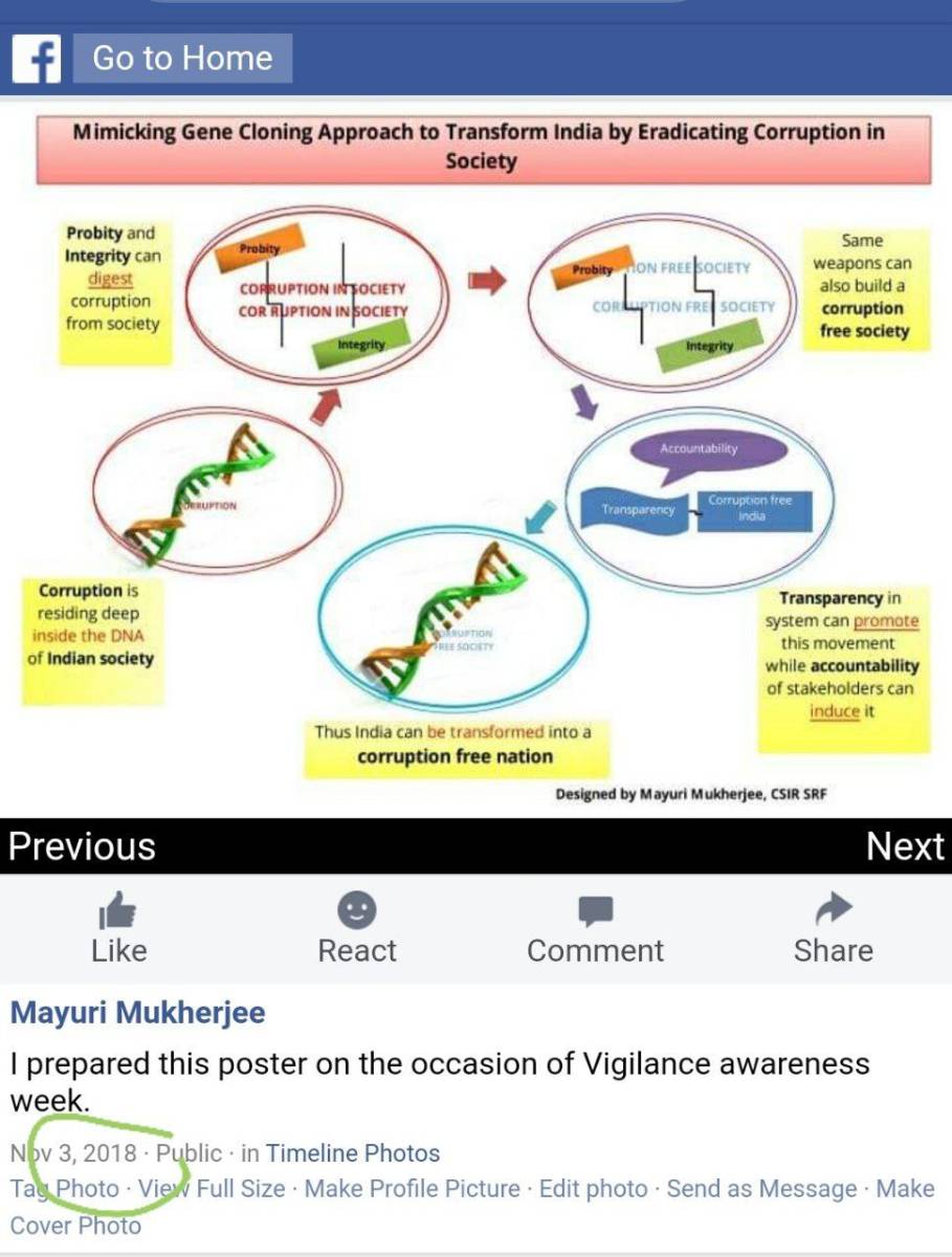 Mayuri Mukherjee UPSC Marksheet, Optional Subject, Age, Posting
