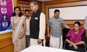 T K Sherin Shahana Biography, Age, UPSC Marksheet, Rank, Optional ...