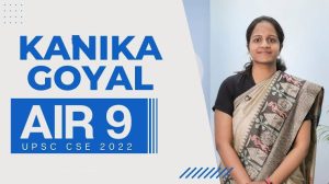 Kanika Goyal: Biography, Age, Marksheet Rank, Optional Subject ...