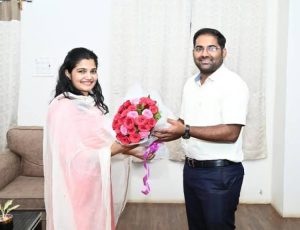 Uma Harathi N (UPSC Topper) Wiki, Age, Boyfriend, Caste, Family ...