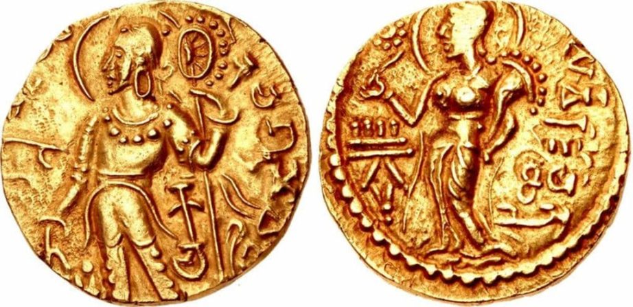 Coinage in India : Origin & History of Coins in India - IAS Bio