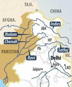 Indus River System : Introduction, Tributaries, Origin, Features ...