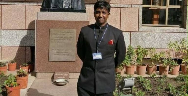 Dibyajyoti Parida IAS Biography, Wife Name, Marksheet, Date of Birth ...