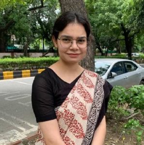 Vagisha Joshi IAS Biography, UPSC Marksheet, Age, Rank, Caste - IAS Bio