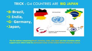 Group of Four (G-4) Countries | UPSC Notes - IAS Bio