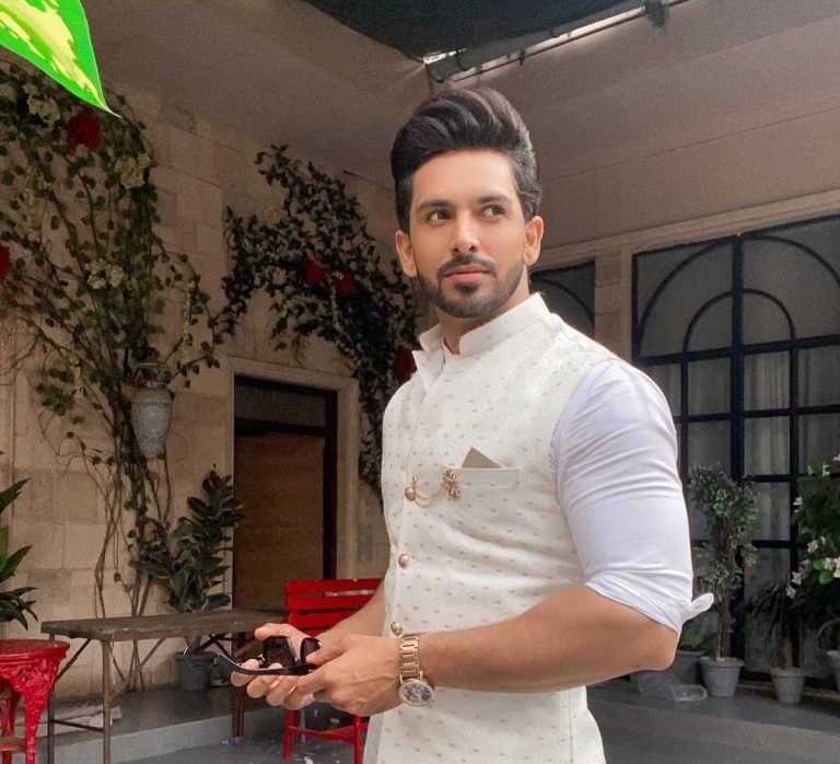 Shehzada Dhami (Actor) Biography, Height, Weight, Age, Affairs, & More ...